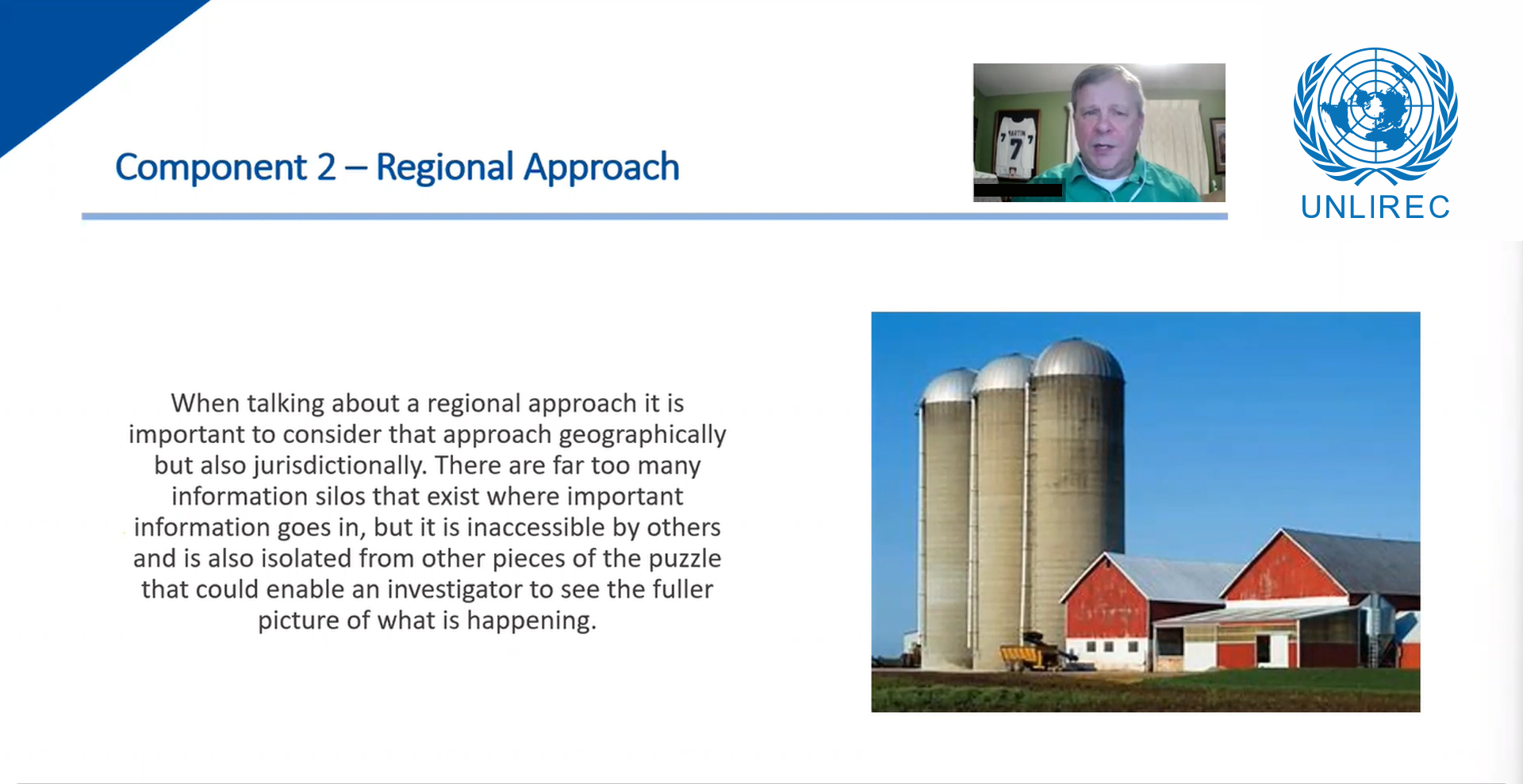 UNLIREC holds Regional Webinar on Building a Crime Gun Preventive ...