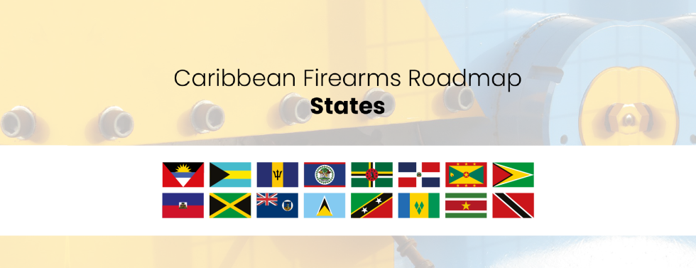 Insights from the Caribbean Firearms Roadmap States - UNLIREC